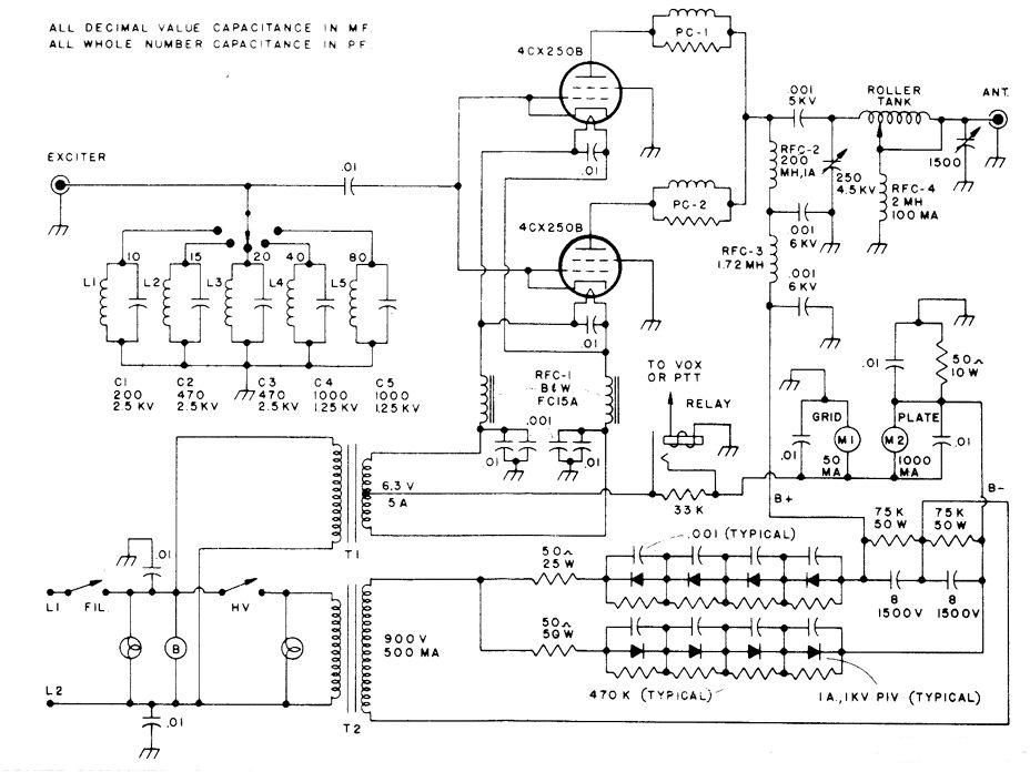 4CX250B-G.GAmp化 | 瀕死白頭爺–漫書：JA6LZG(藤末正人)