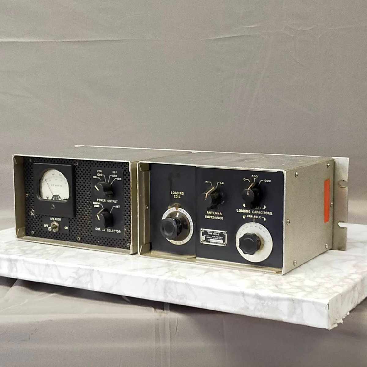 URC-32: Linear AMP | 瀕死白頭爺–漫書：JA6LZG(藤末正人)